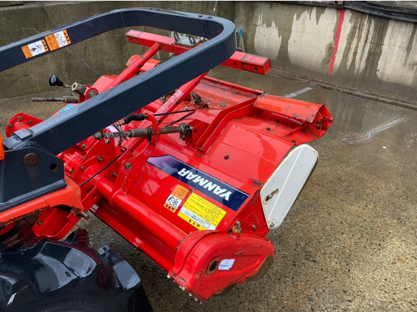 Tractors YANMAR Ke-50 - FARM MART