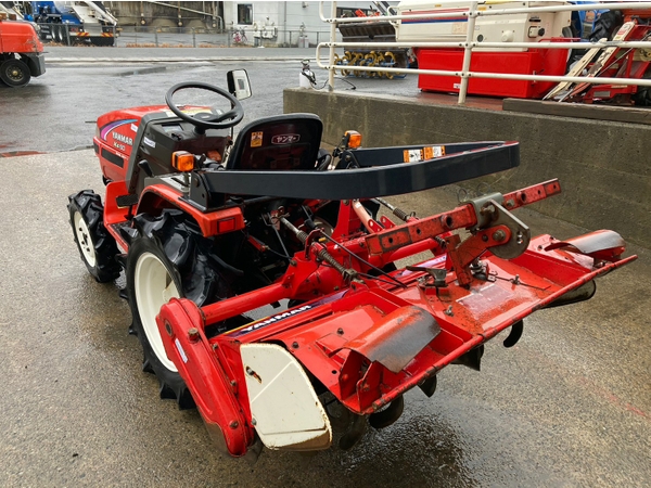 Tractors YANMAR Ke-50 - FARM MART