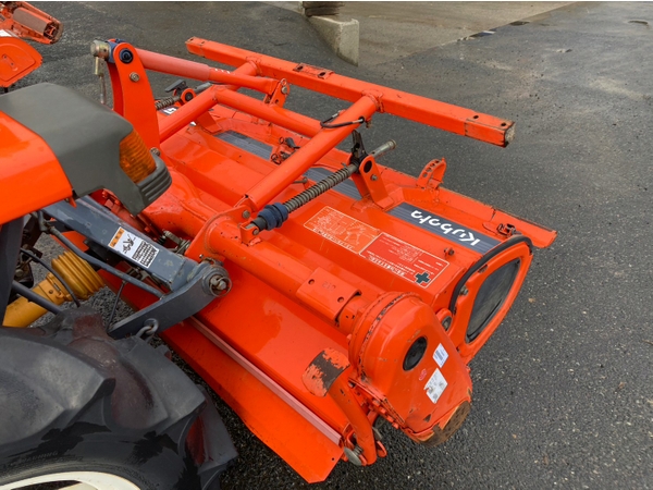 Tractors KUBOTA GL240 - FARM MART