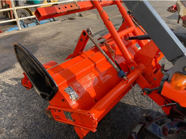 Tractors HITACHI - FARM MART