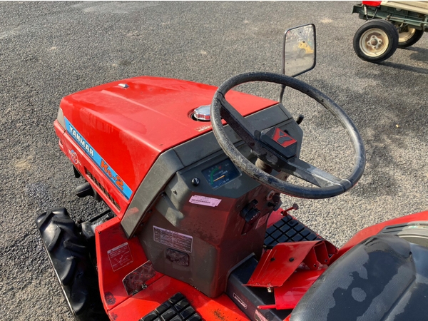 Tractors YANMAR Ke-2D - FARM MART