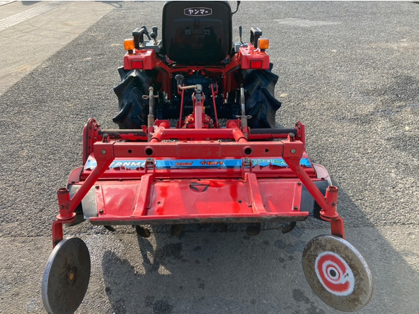 Tractors YANMAR Ke-2D - FARM MART