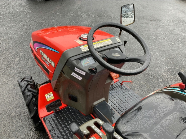 Tractors YANMAR Ke-50 - FARM MART