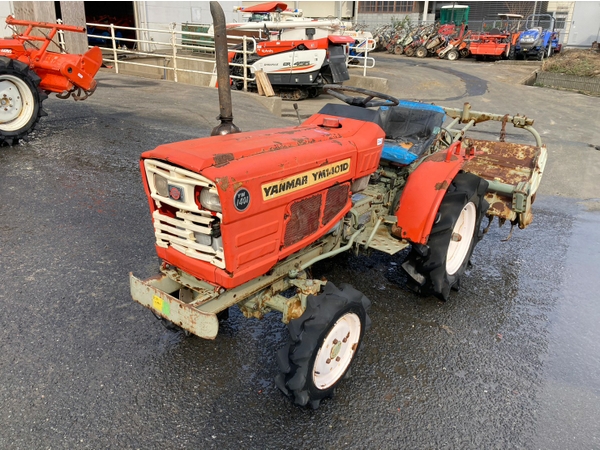 Tractors YANMAR YM1401D - FARM MART