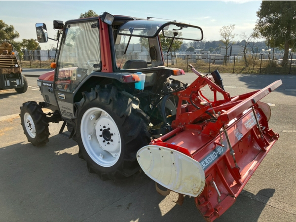 Tractors YANMAR AF30D - FARM MART