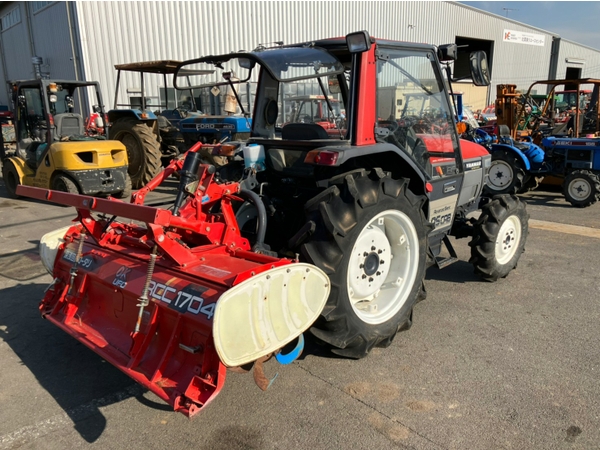 Tractors YANMAR AF30D - FARM MART