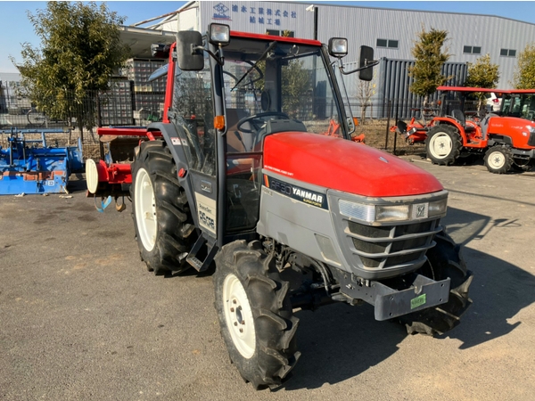 Tractors YANMAR AF30D - FARM MART