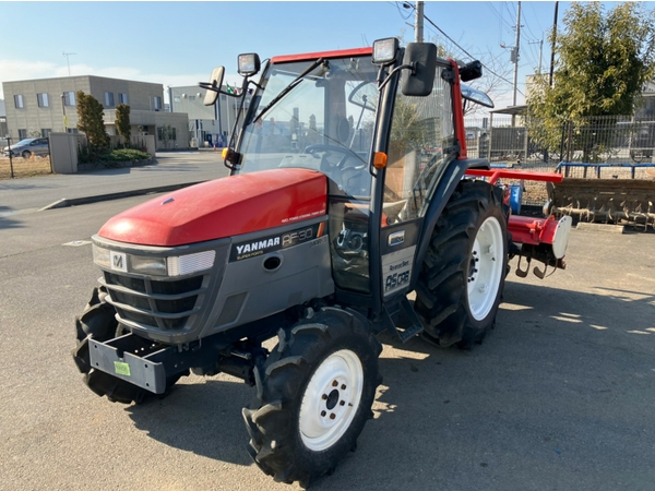 Tractors YANMAR AF30D - FARM MART