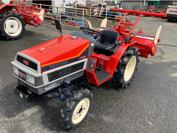 Tractors YANMAR F165D - FARM MART