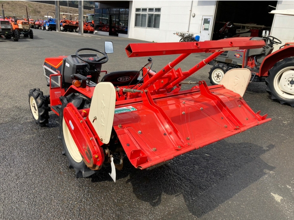 Tractors YANMAR F165D - FARM MART