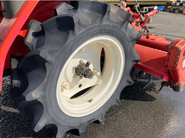 Tractors YANMAR Ke-50 - FARM MART