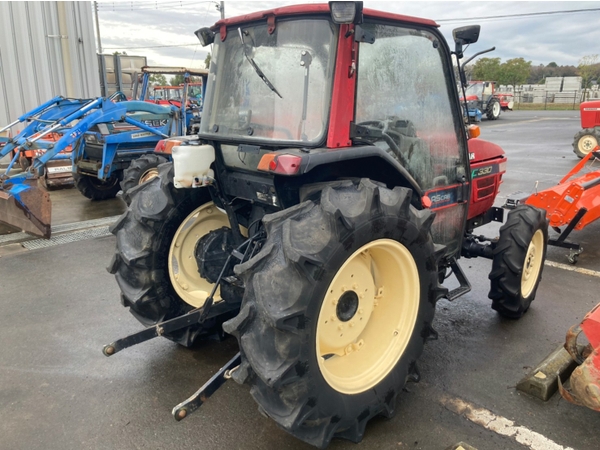 Tractors YANMAR AF330D - FARM MART