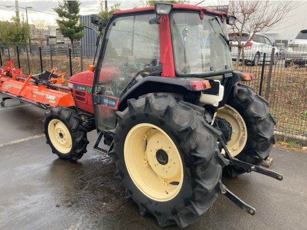 Tractors YANMAR AF330D - FARM MART