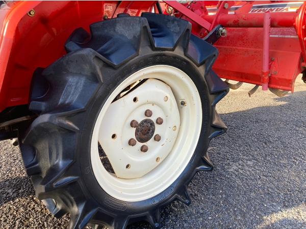 Tractors YANMAR F155 - FARM MART