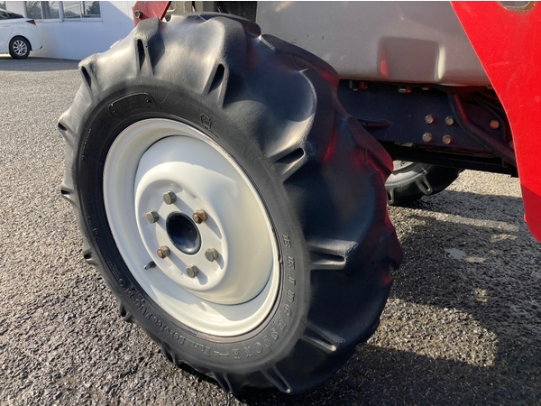 Tractors YANMAR AF30D - FARM MART