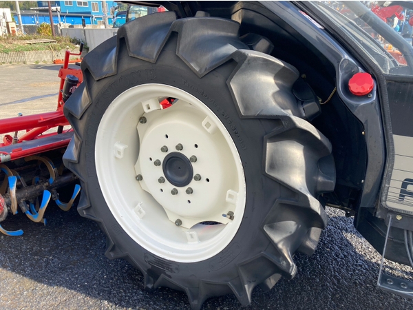 Tractors YANMAR AF30D - FARM MART