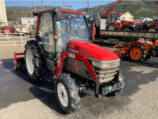 Tractors YANMAR AF30D - FARM MART