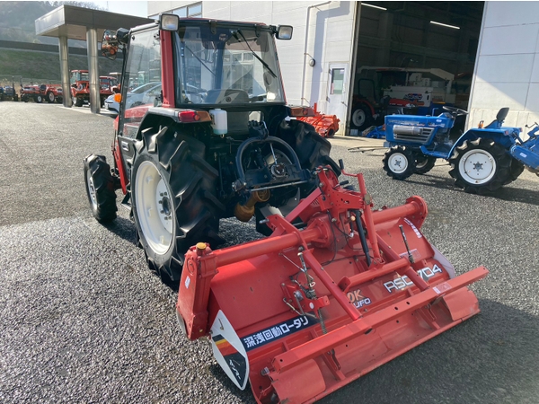 Tractors YANMAR AF30D - FARM MART