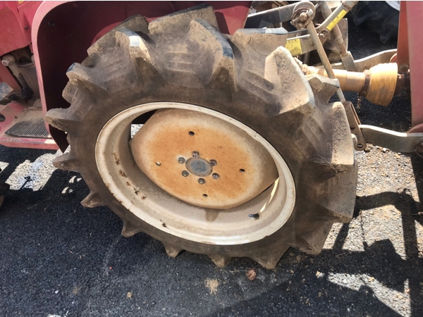 Tractors SHIBAURA P17F - FARM MART