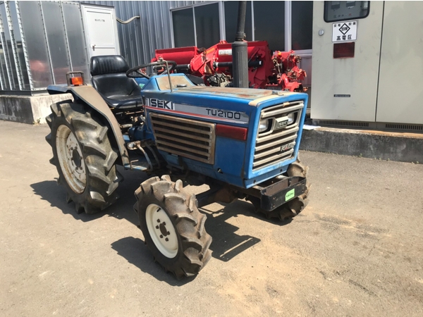 Tractors ISEKI TU2100F - FARM MART