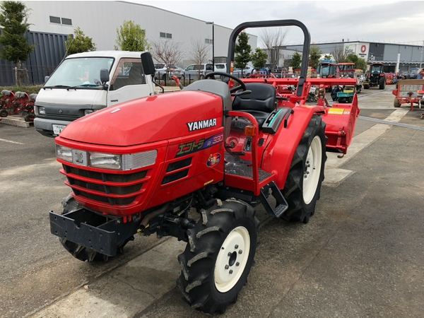 Tractors YANMAR AF330D - FARM MART