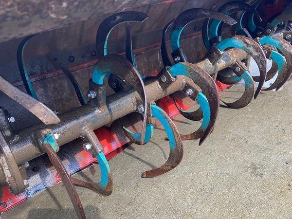 Tractors YANMAR F7D - FARM MART