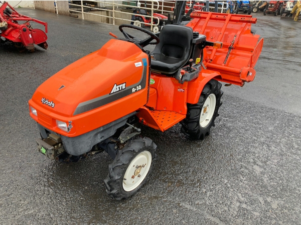 Tractors KUBOTA A-30 - FARM MART