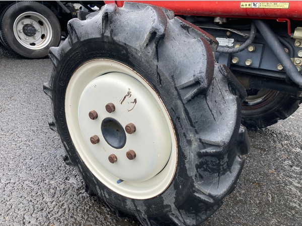 Tractors YANMAR AF210 - FARM MART