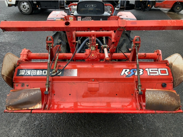 Tractors YANMAR AF210 - FARM MART