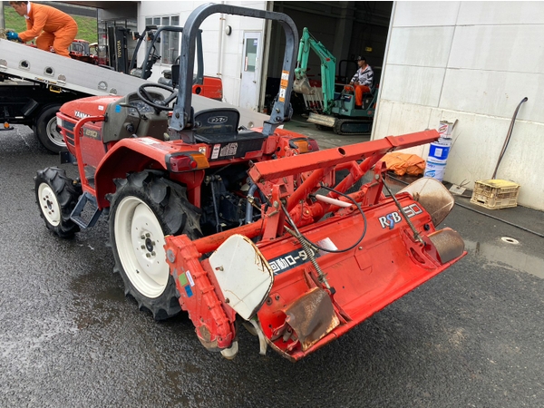 Tractors YANMAR AF210 - FARM MART