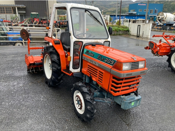 Tractors KUBOTA L1-205D - FARM MART