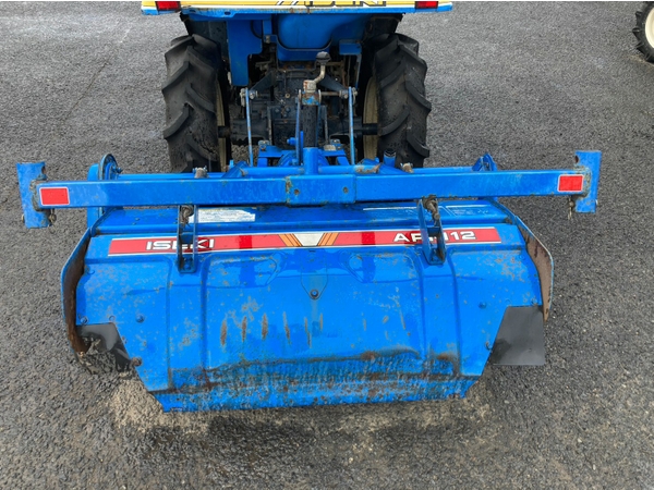 Tractors ISEKI TU145F - FARM MART