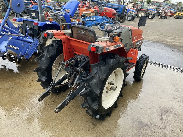 Tractors YANMAR F7D - FARM MART