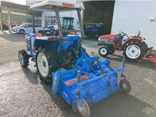 Tractors ISEKI TA210F - FARM MART