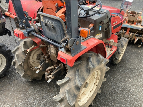 Tractors YANMAR Ke-50 - FARM MART