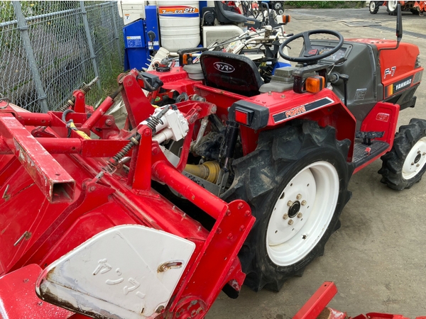 Tractors YANMAR F7D - FARM MART