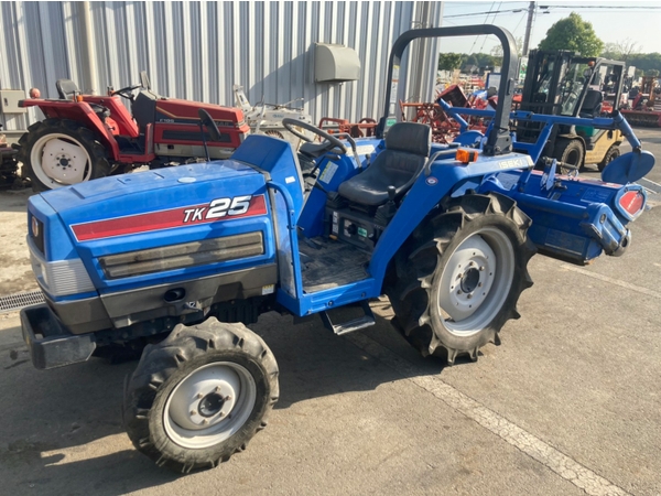 Tractors ISEKI TK25F - FARM MART