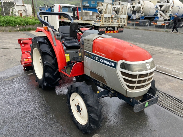 Tractors YANMAR RS30 - FARM MART