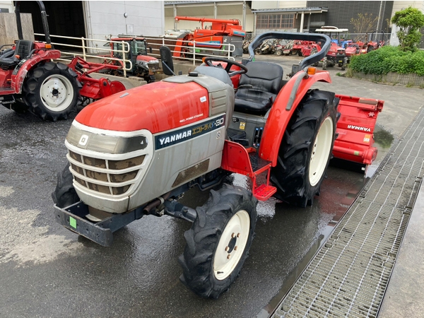 Tractors YANMAR RS30 - FARM MART
