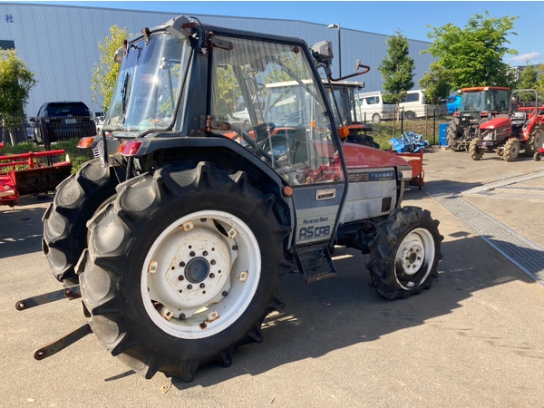 Tractors YANMAR AF33 - FARM MART