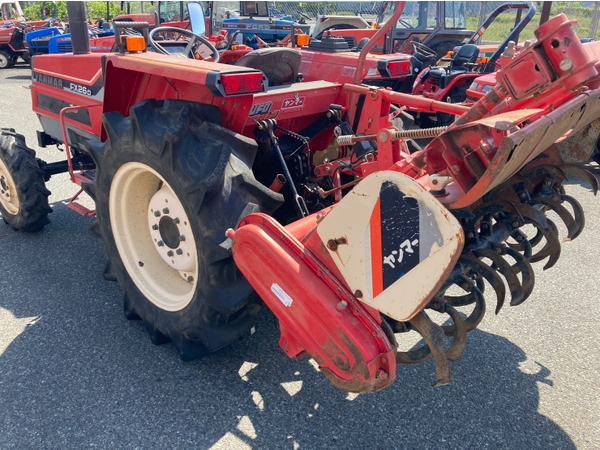 Tractors YANMAR FX26D - FARM MART
