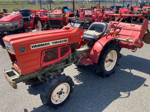 Tractors YANMAR YM1401D - FARM MART