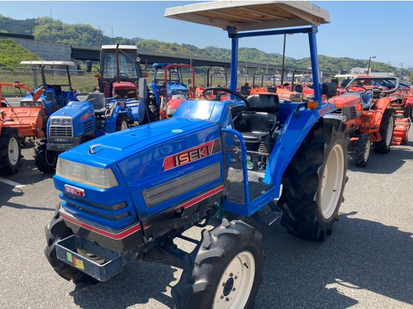 Tractors ISEKI TA317F - FARM MART