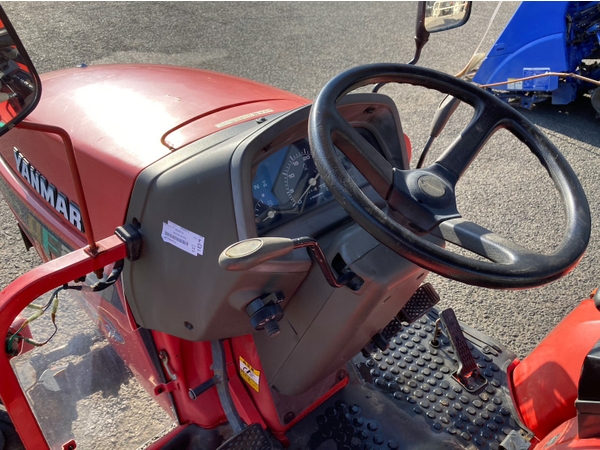 Tractors YANMAR AF210 - FARM MART