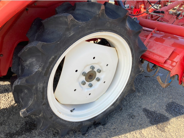 Tractors YANMAR AF210 - FARM MART