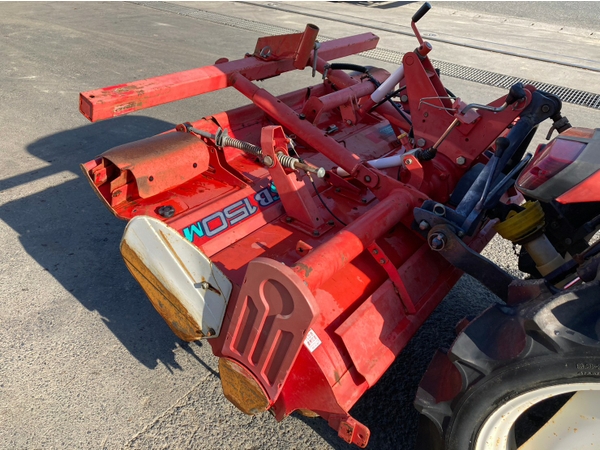 Tractors YANMAR AF210 - FARM MART