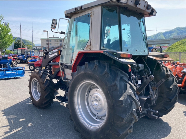 Tractors Massey Ferguson MF3060F - FARM MART