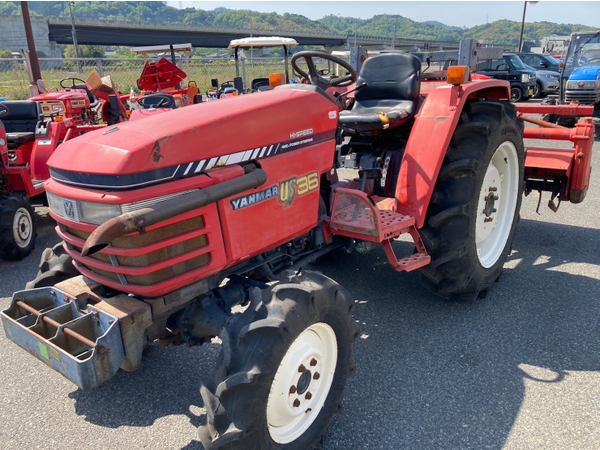 Tractors YANMAR US36 - FARM MART