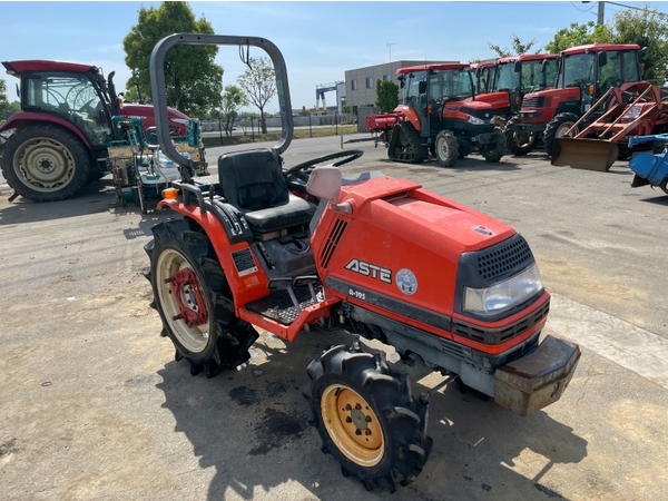 Tractors KUBOTA A-195D - FARM MART