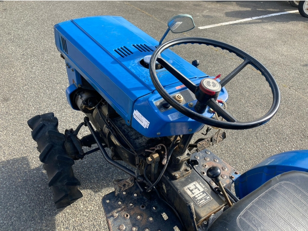 Tractors ISEKI TX1300F - FARM MART